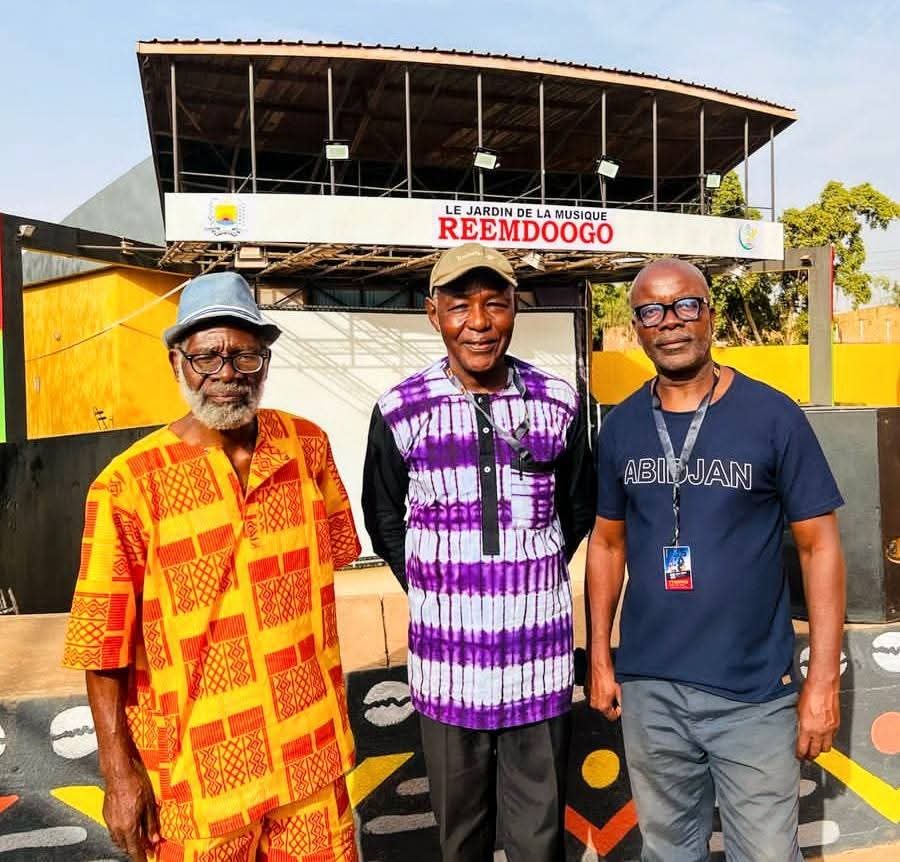 FESPACO 2025 : Le Festival d'Abidjan en action à Ouagadougou - Abidjan ...