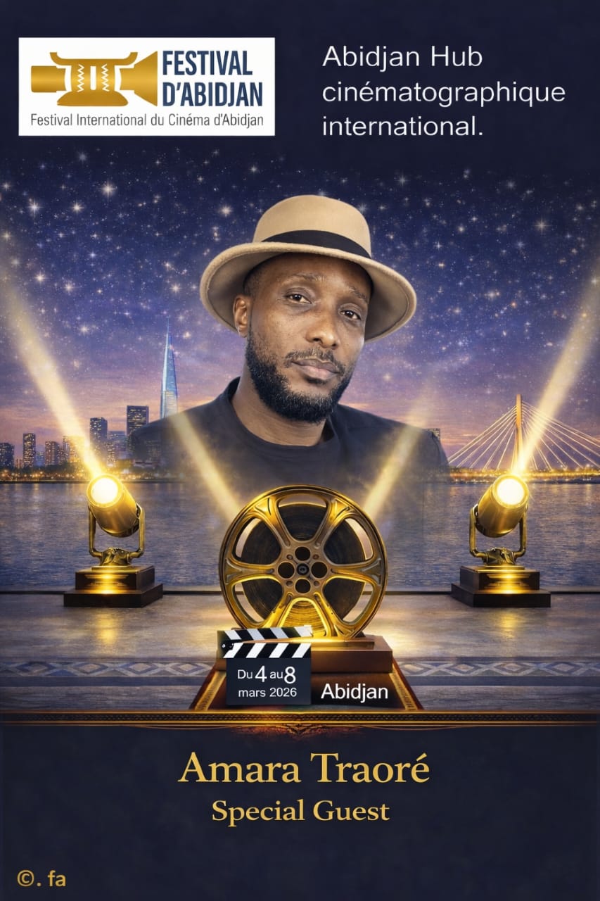 Amara Traoré - Abidjan Festival